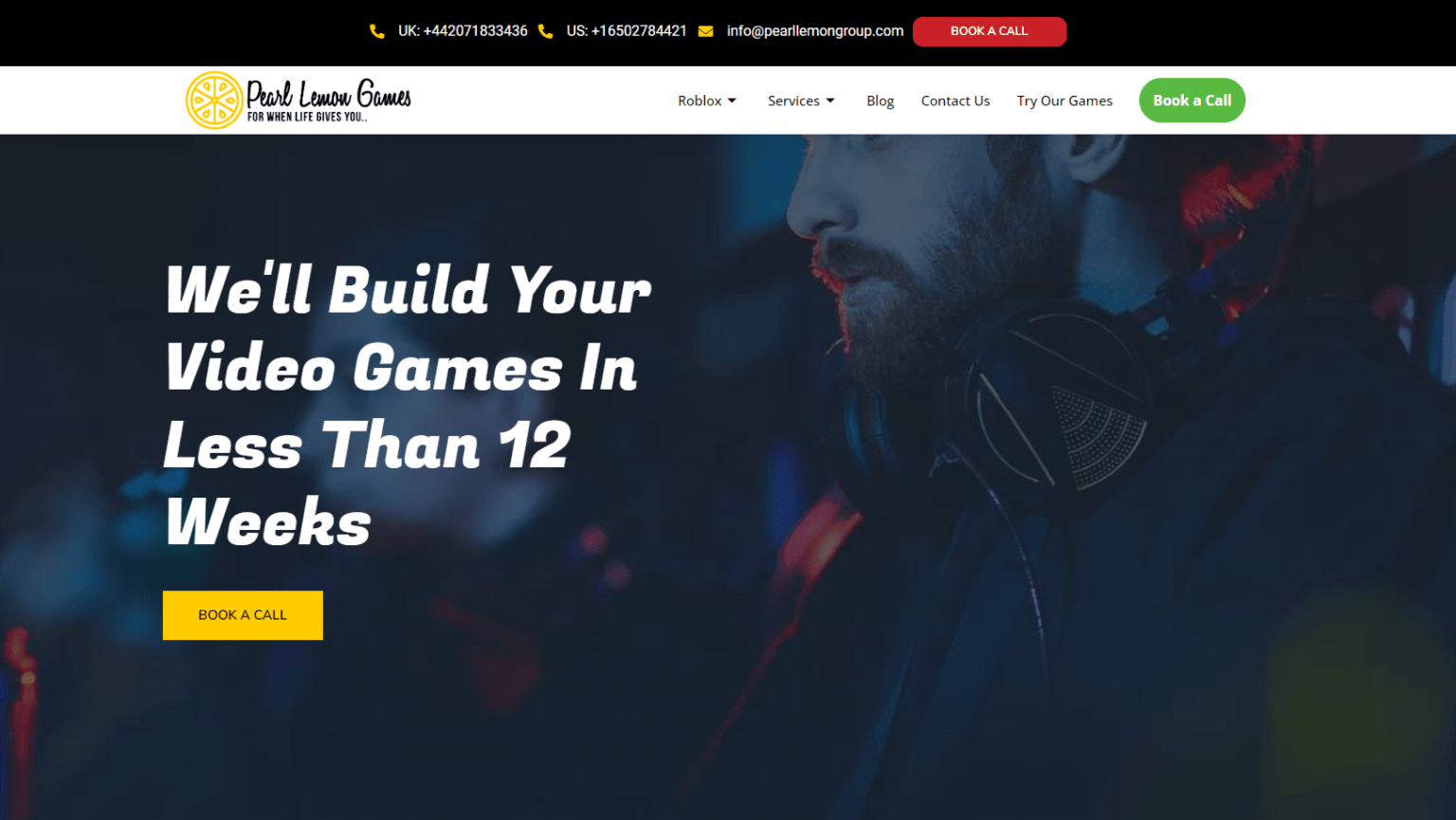 The 10 Best Game Development Agencies USA 2025