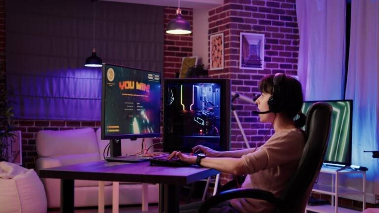Single-Player Game Development Service | Create Game Now