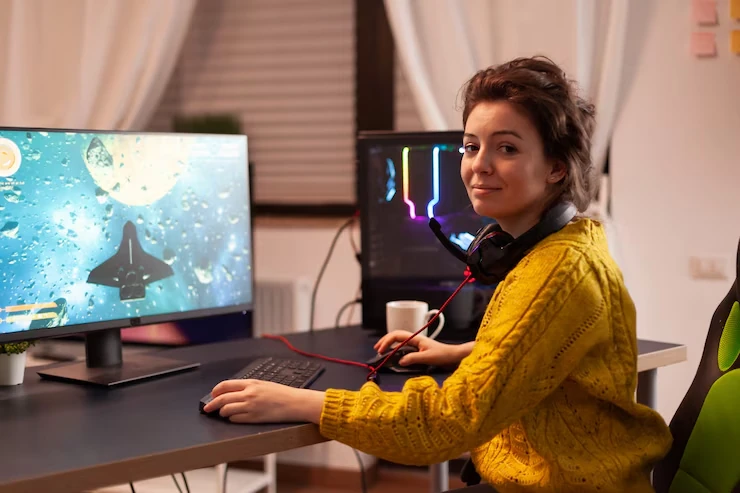 Single-Player Game Development Service | Create Game Now