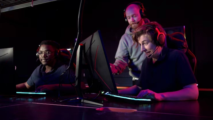 Leading Video Game Development Agency for Studios