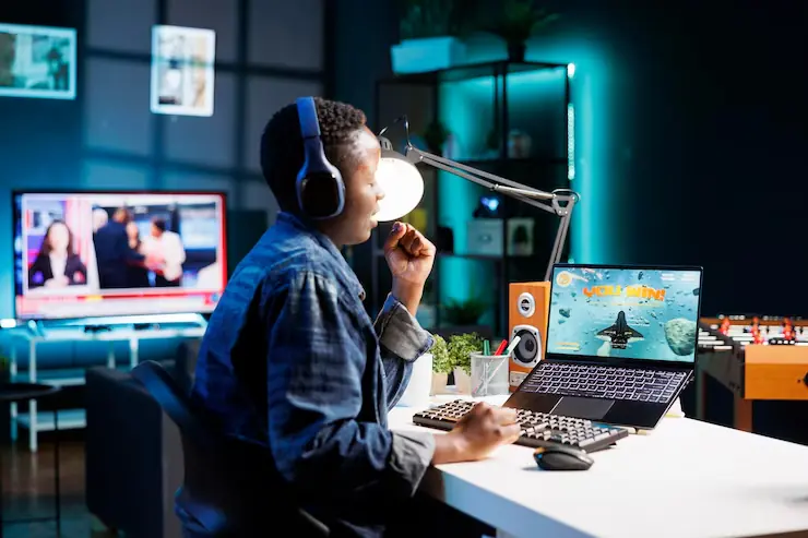 Video Game Development Studio Solving Gameplay Issues