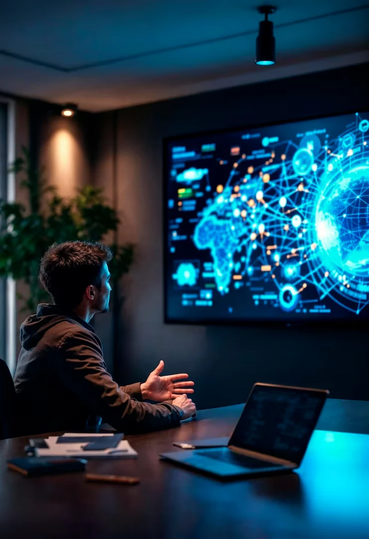 Game Development Agency in Sweden